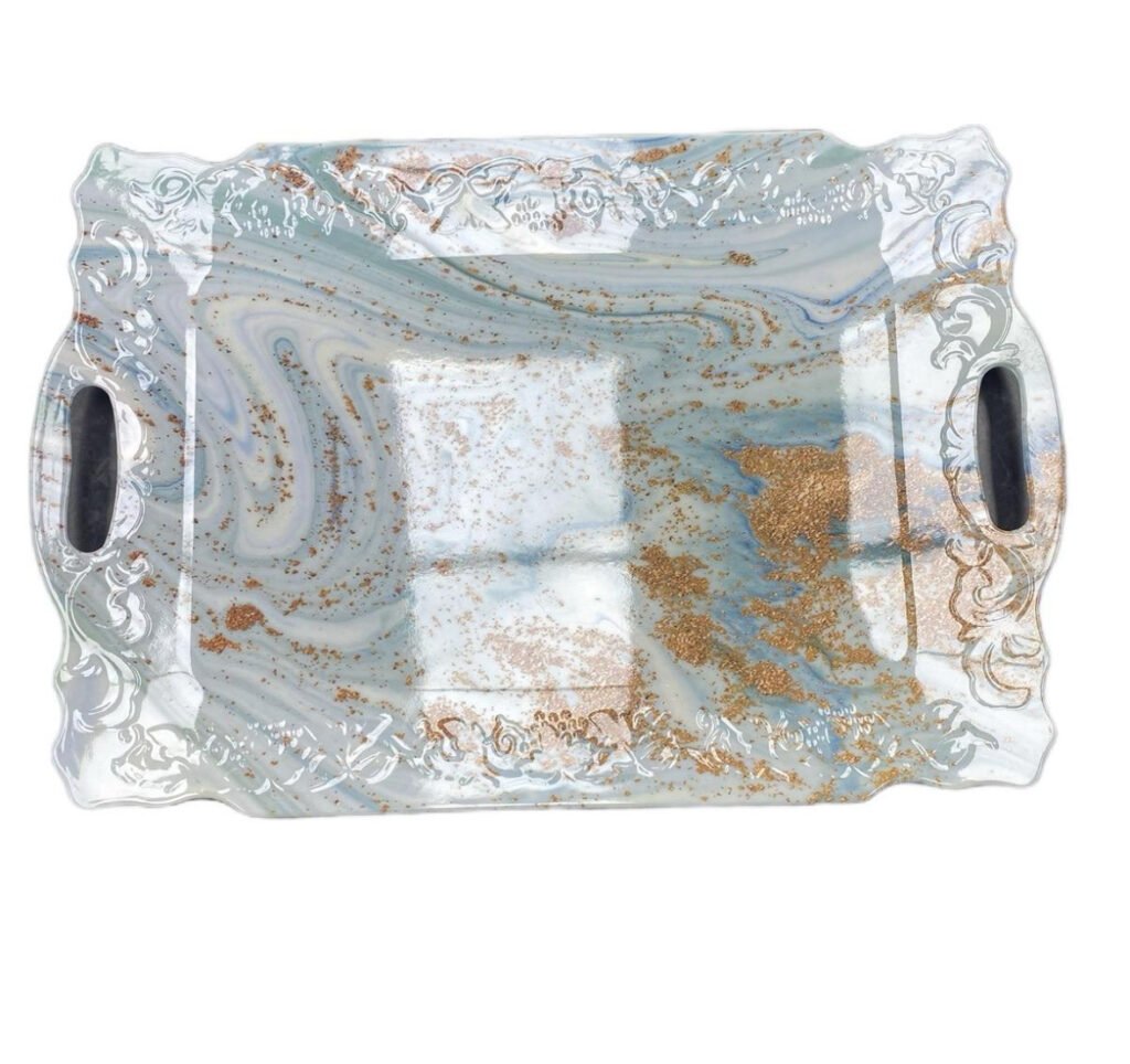 Melamine Serving Trays (Three Different Sizes) – Peterborough DIY Pound ...