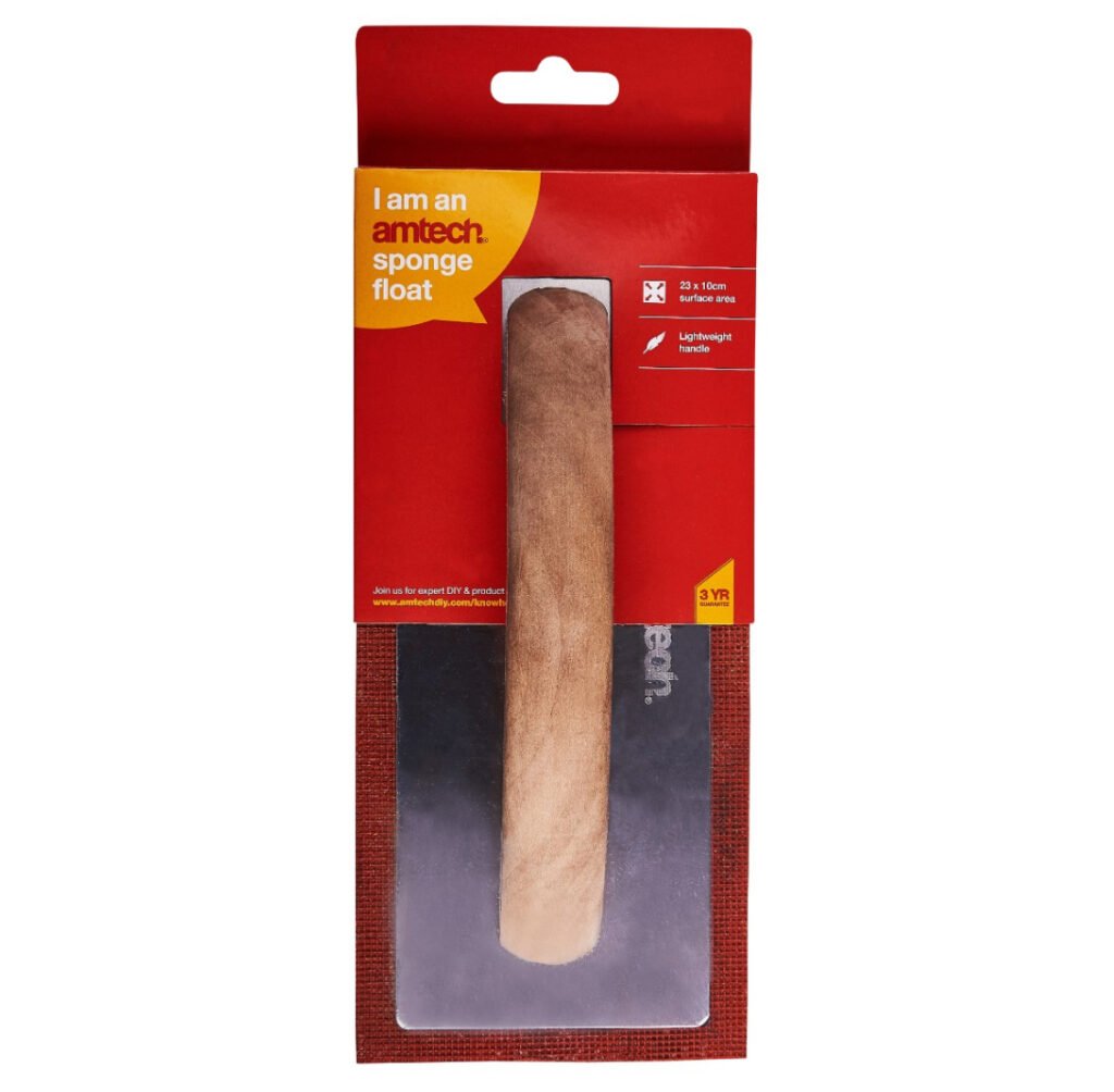 230mmx100mm sponge float – Peterborough DIY Pound Store Plus
