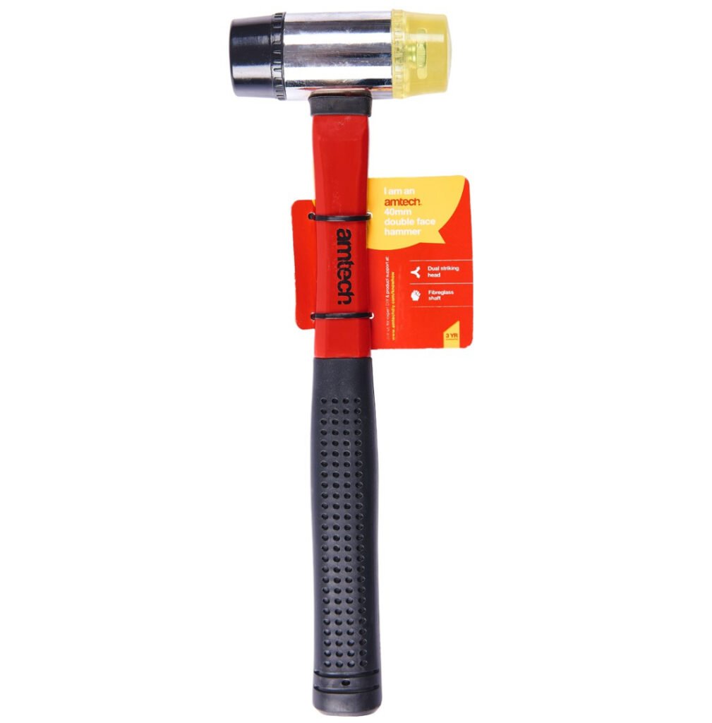 40mm(1.6”) panel beating hammer with fibreglass shaft – Peterborough ...