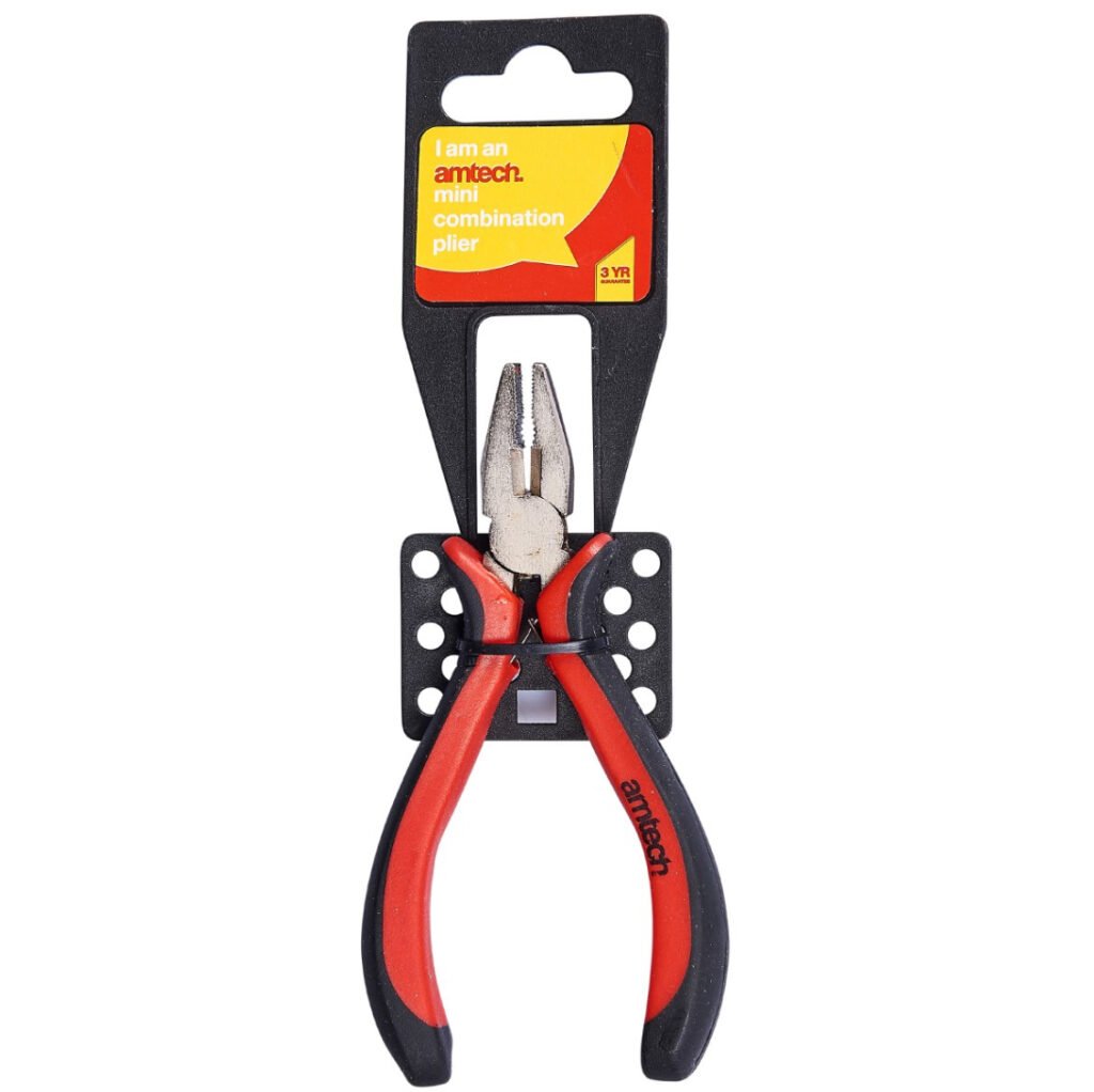 Mini combination pliers-pro – Peterborough DIY Pound Store Plus